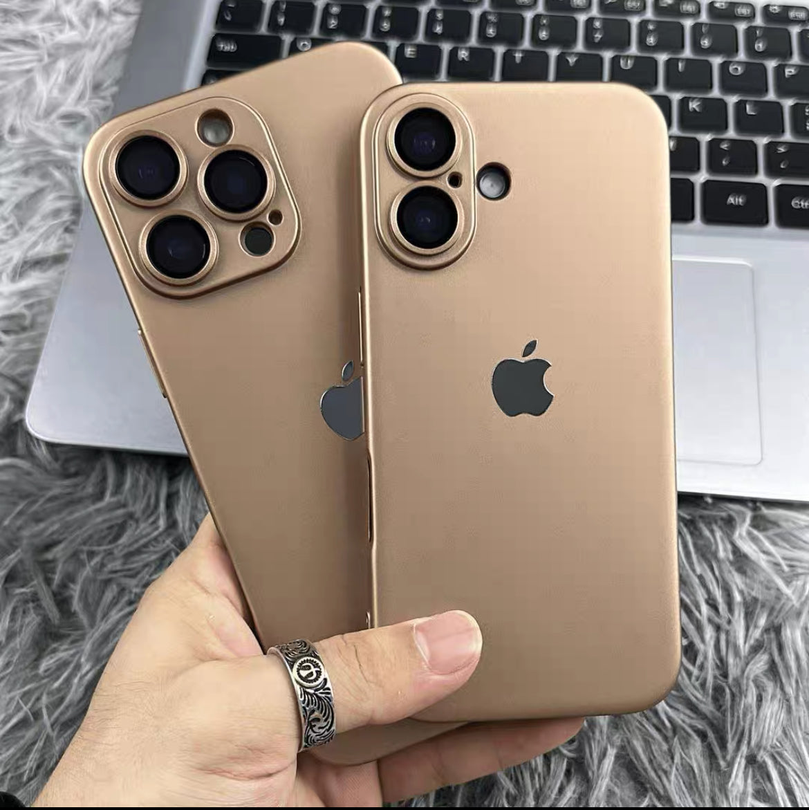 PolyCarbonate PC Case For iPhone – chronosee