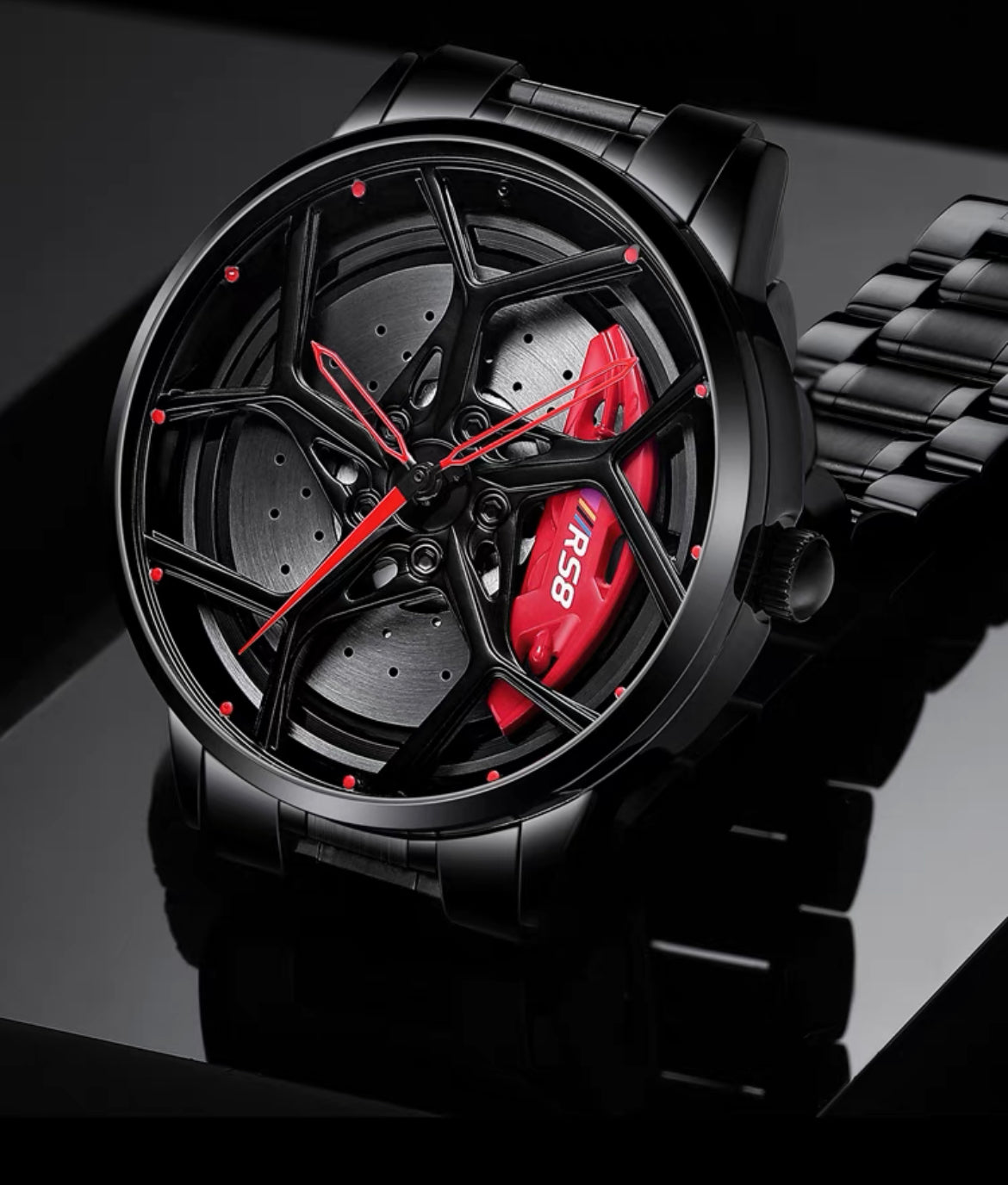 Chronose LP 780 Gyro Rotating Watch – chronosee