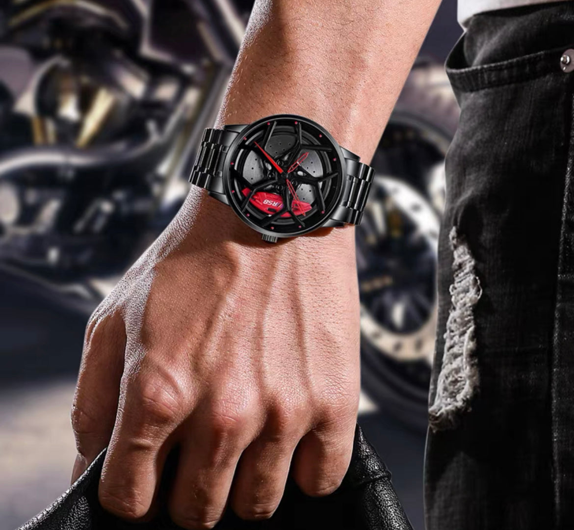 Chronose LP 780 Gyro Rotating Watch – chronosee