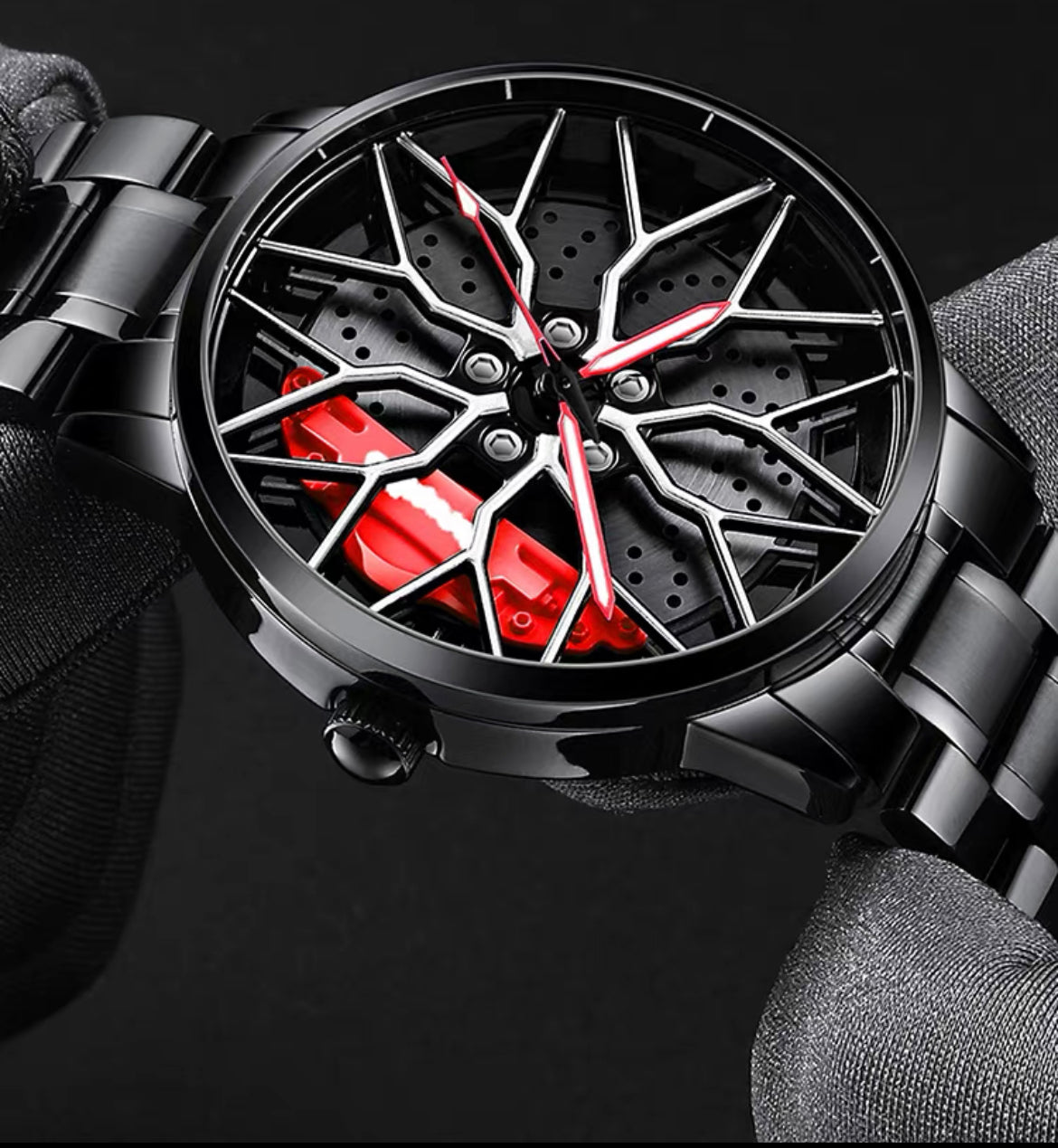 Chronose LP 780 Gyro Rotating Watch – chronosee