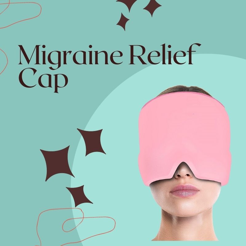 Migraine Cap: Headache Releif – chronosee
